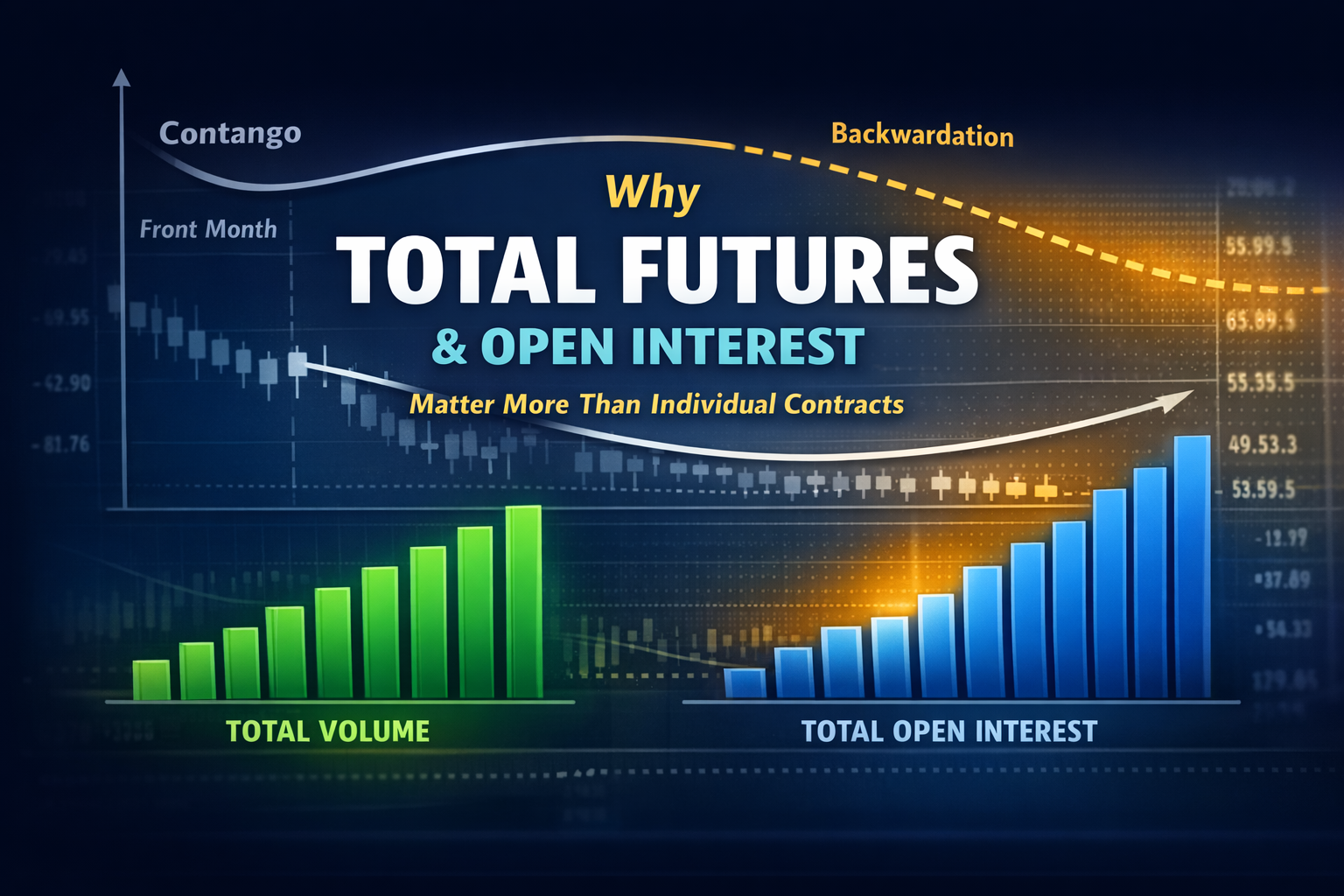 Why Total Futures Volume and Open Interest Matter More Than Individual ...